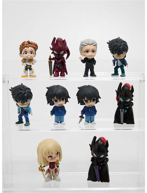 Solo Leveling Series 1 Blind Bag Mini Figure Fundom