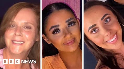 Man Pleads Guilty To Murdering Ex Girlfriend Her Sister And Their