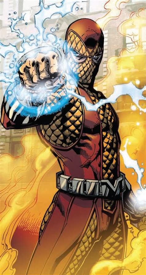 Shocker Marvel Artofit