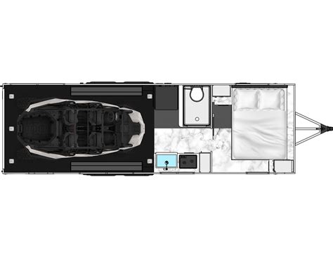 Intech O V R Adventure Travel Trailers