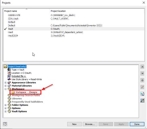 Duplicate Inserted Folder Structure When Checking In To Vault From Inventor