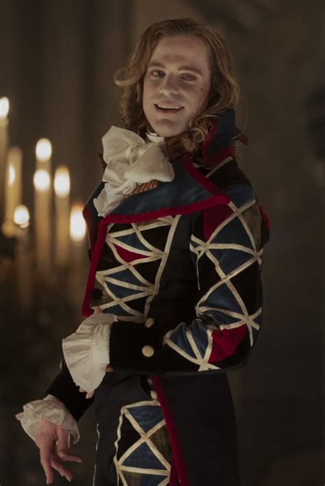 Interview With The Vampire Post Mortem Sam Reid On Messy Lestat And