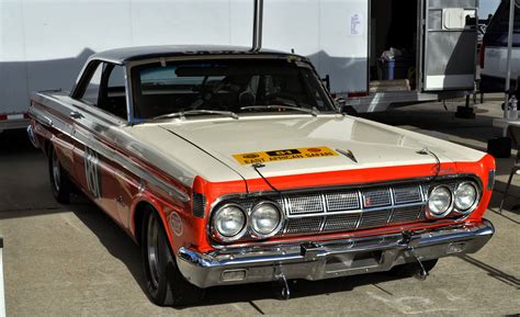 Just A Car Guy One Of The Actual 1964 Mercury Comets That Was In The