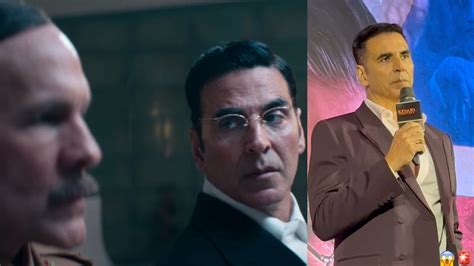 Akshay Kumars Savage Reply His Blunt Response To Kesari Chapter 2s F Word Controversy Will