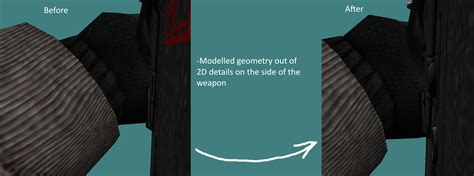 Cof Unofficial Patch 10 Weapon Viewmodels Image Moddb