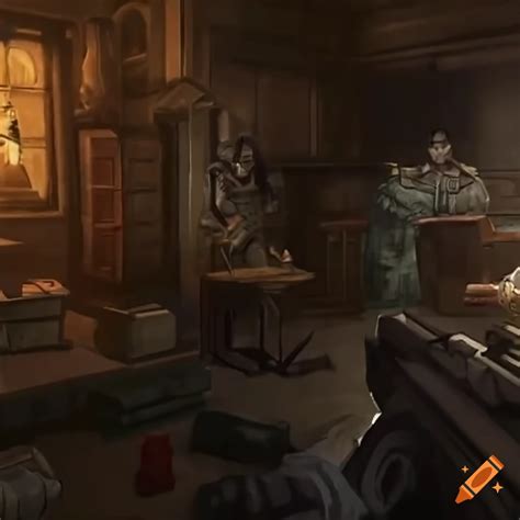 Game Modifications Concept On Craiyon