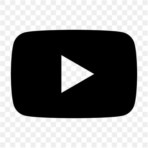 Official Youtube Icon Flat