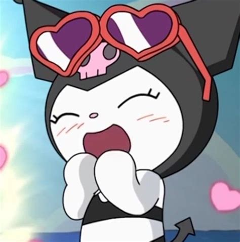 Pin on E My Melody ໑ 헬로키티 귀여운 만화 배경화면 캐릭터 일러스트