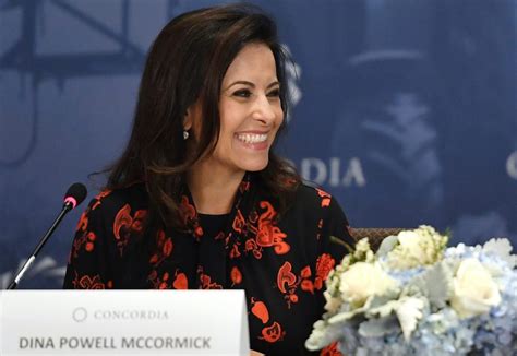 Meta Names Former Trump Adviser Dina Powell Mccormick As President And