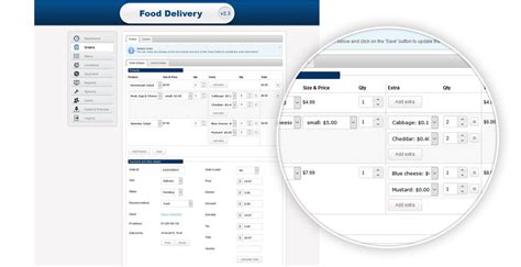 Minor Update Food Delivery Script 2 3 PHPJabbers Blog