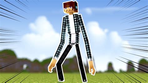 Minecraft ENDERMAN AUTHENTIC MUTANTE YouTube