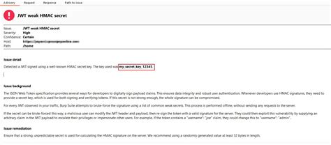 Exploiting Weak Jwt Hmac Secrets From Account Takeover To Admin