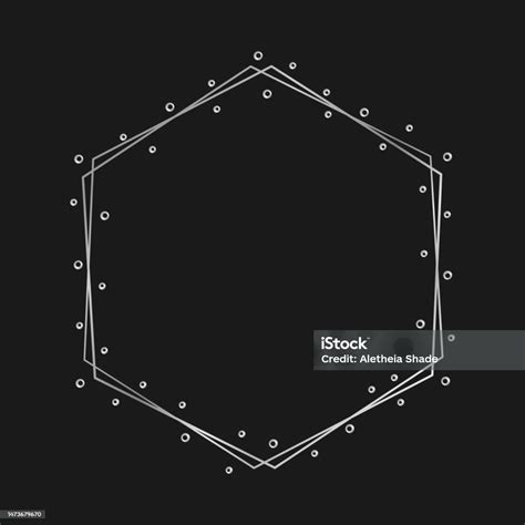 심플한 다이아몬드 기하학적 실버 프레임 결혼식 또는 생일 초대장 브로셔 포스터 및 명함을 위한 벡터 현대 디자인 템플릿 결혼식에