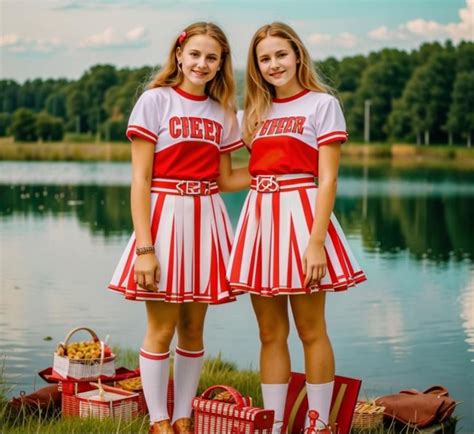 Cheerleaders 10 By Masterrobb On Deviantart