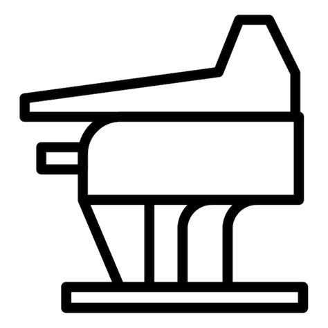 Premium Vector Starting Block Vector Illustration