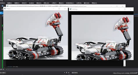 Opencv解畸变 Opencv图像几何变换charlesc的技术博客51cto博客