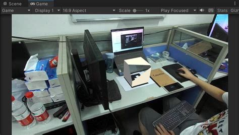 ZED Unity AR Camera Projection Rendering Distance Issue Stereolabs Forums