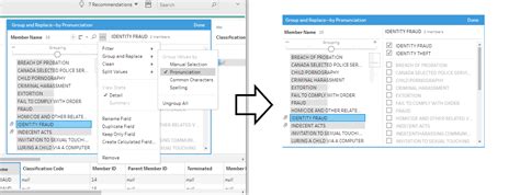 Tableau Prep The Cleaning Step Group And Replace AbsentData