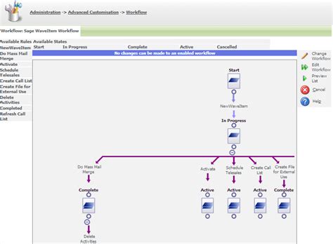 Customizing Campaigns And Marketing Features Sage Crm Hints Tips And