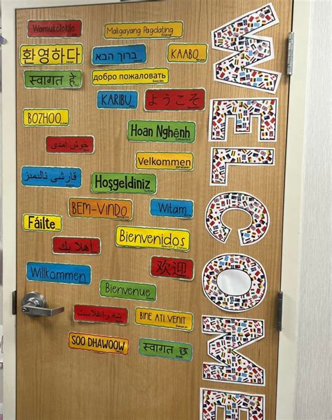 How To Decorate An Esl Classroom Language Adventurist