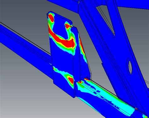 Unreasonable Results Of Assembly Analysis Autodesk Community