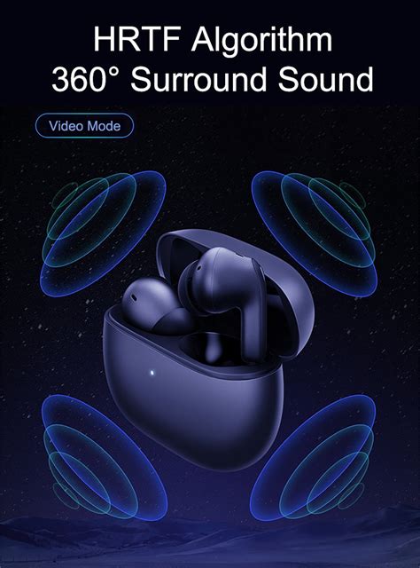 Redmi Buds Pro M E Hifi Sound