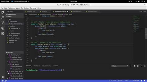 Live 04 Nodejs Restful Api Expressjs Mongoose Youtube