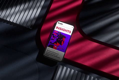 Brian Co Uiux Design Mobile Interface By Michael Borodynko For