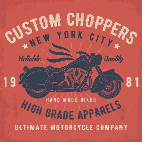 矢量老式摩托车海报插图图片 老式摩托车海报矢量插图素材 高清图片 摄影照片 寻图免费打包下载