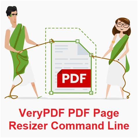 PDF Page Resizer Command Line Is A Command Line Application To Change