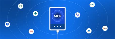 Claude S Model Context Protocol Mcp The “usb C” For Ai Connections