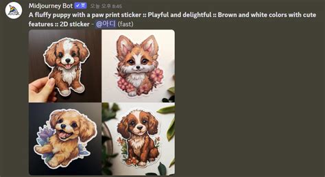 고퀄 이미지 생성 복붙형 미드저니 프롬프트 5000개 크몽