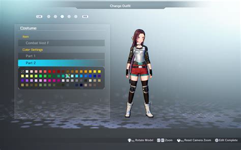 Sword Art Online Fatal Bullet Page Adult Gaming LoversLab
