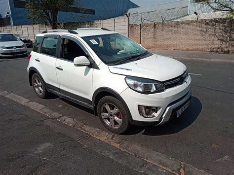 2018 Gwm M4 1 5 Crossover Gobid Johannesburg Mcinww9d