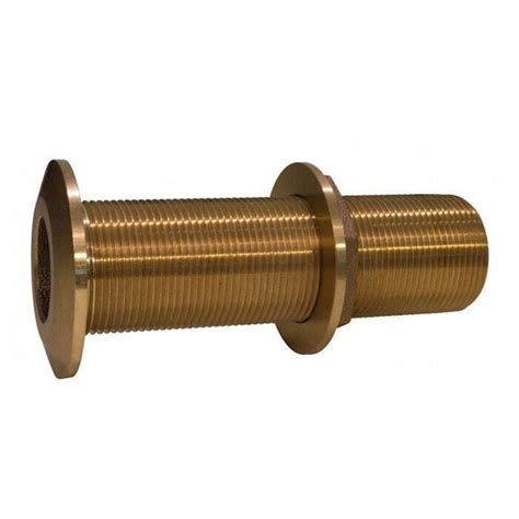 Groco Combo Xl Thru Hull Defender Marine