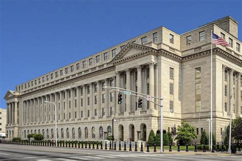 Americans Preferred Architecture For Federal Buildings — National