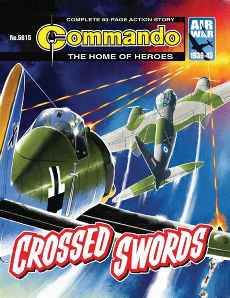 Commando Issue 5615 Digital