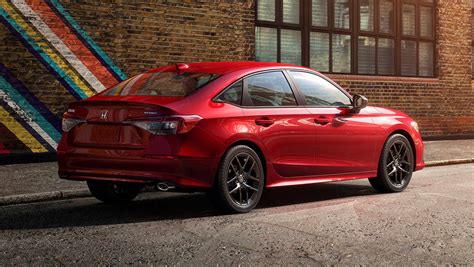2022 Honda Civic Sedan Detailed Cutting Edge Technology New For Toyota