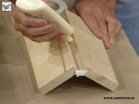 آثار چوبی هنر کار با چوب فن و هنر