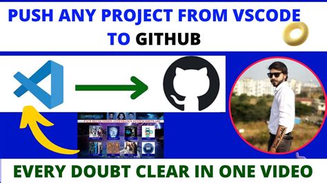 How To Push Code To Github How To Upload Your Projects To Git