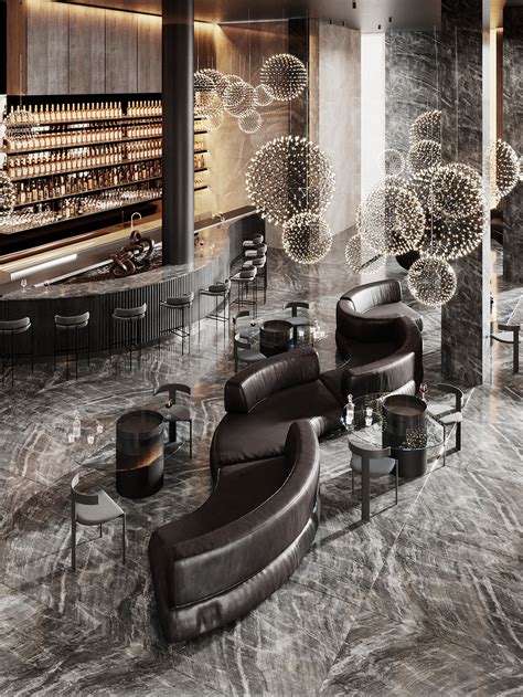 LOBBY BAR On Behance