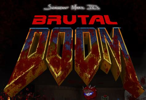 Doom Gets Brutal In This Minute Video Gamerz Unite