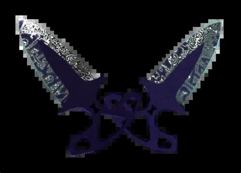 Shadow Daggers Freehand Csgo Skin Price And Details