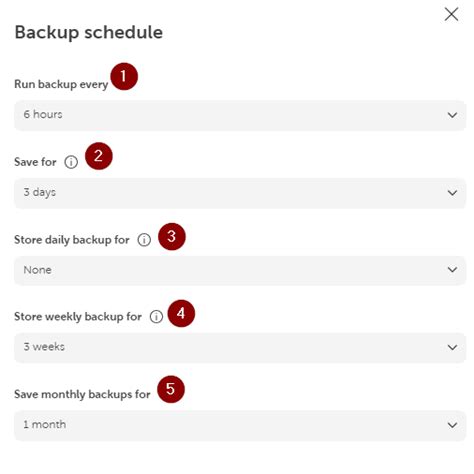 Backup Restore And Cloning In Mongodb Flex