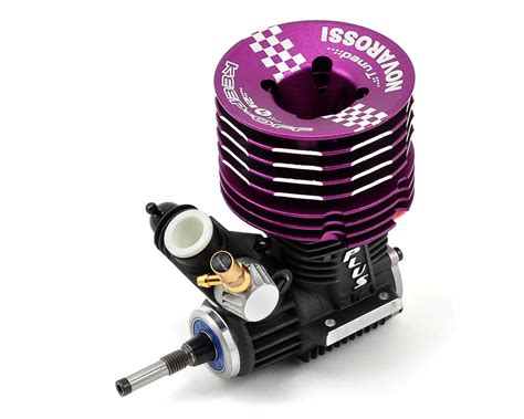 Novarossi KEEP OFF Tuned Off Road Engine Turbo Ceramic Rear NVRKEEPOFF