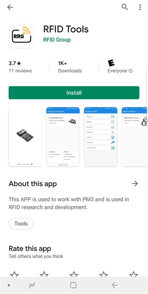 proxmark3 rdv4 setup with android app hackerwarehouse tv