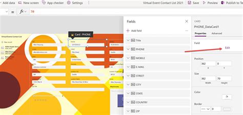 How To Create A Power App Based On Modern Microsoft Lists With Zero Code Ragnar Heil Mvp