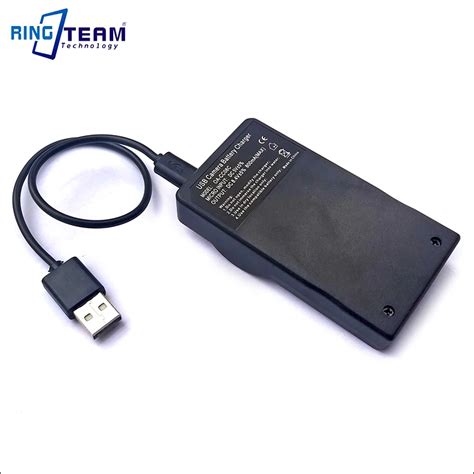 Dmw Blh7 Battery Usb Charger Blh7e For Panasonic Lumix Dmc Gm1 Dmc Gm5 Dmc Gf7 Dmc Gm1 Gm5 Gf7