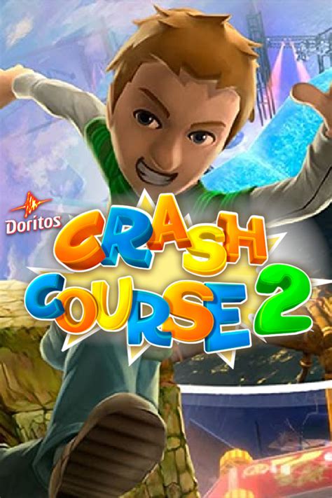 Doritos Crash Course Doritos Crash Course Go Announced