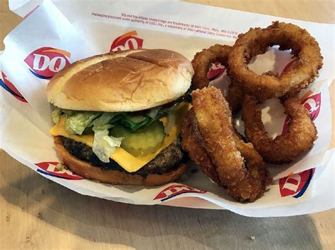 Pizza Burger Dairy Queen At Richard Armes Blog